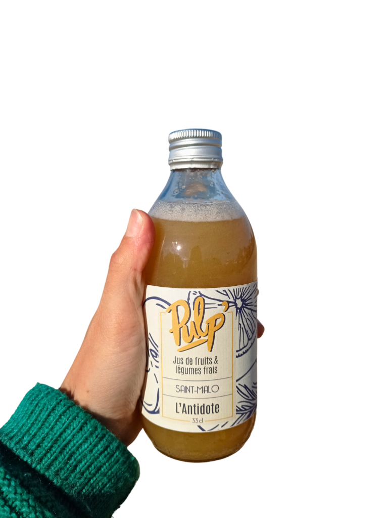 Pulp - L'Antidote - Je Croque Bio - Producteurs et grossistes BIO de ...